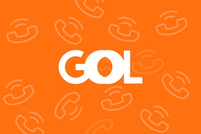 Telefone Gol Linhas Aéreas, 4004, 0800 | Telefones Abri
